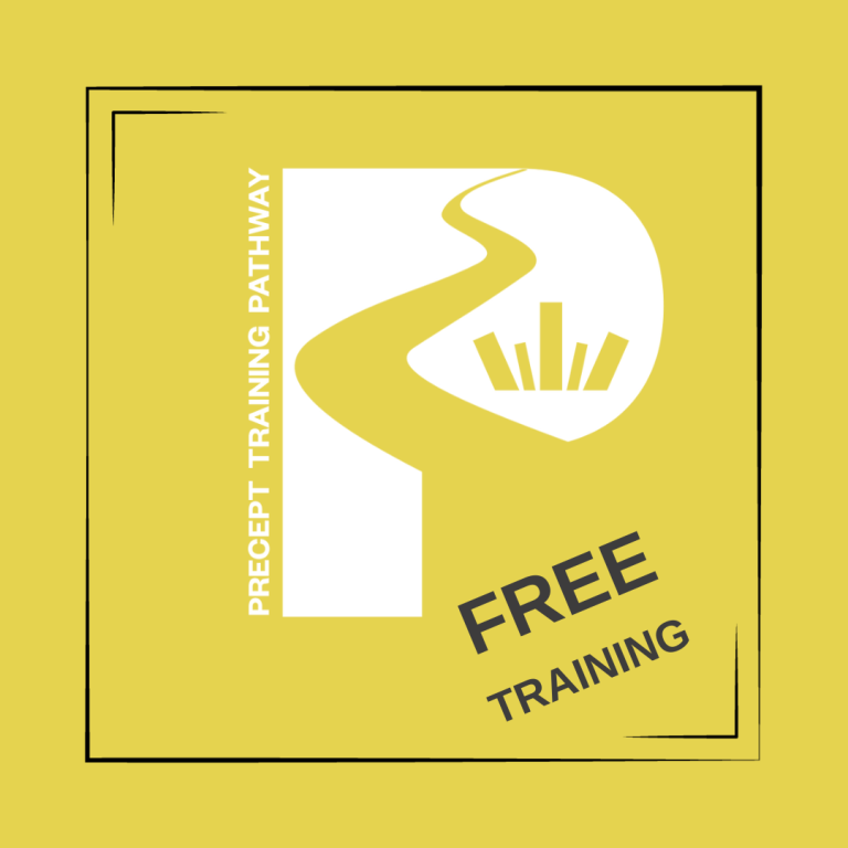 Training - Precept NZ